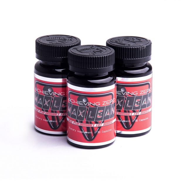 Achieving Max Lean (3 Months Pack) | XZERO Store | Achieving Zero